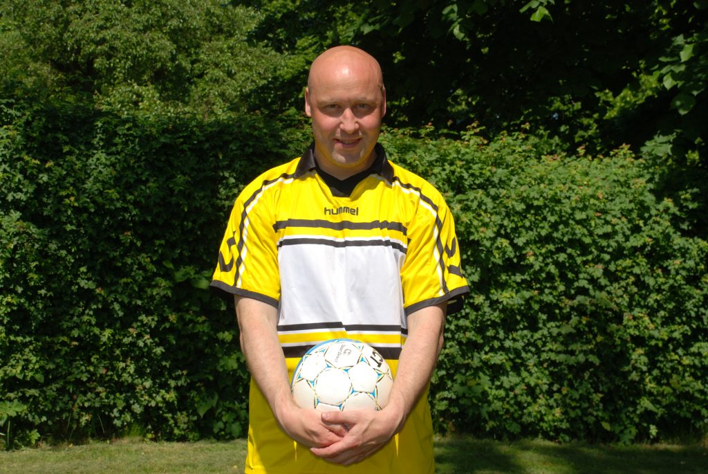 Henrik har scoret 500 mål for FSI - Randers Netavis