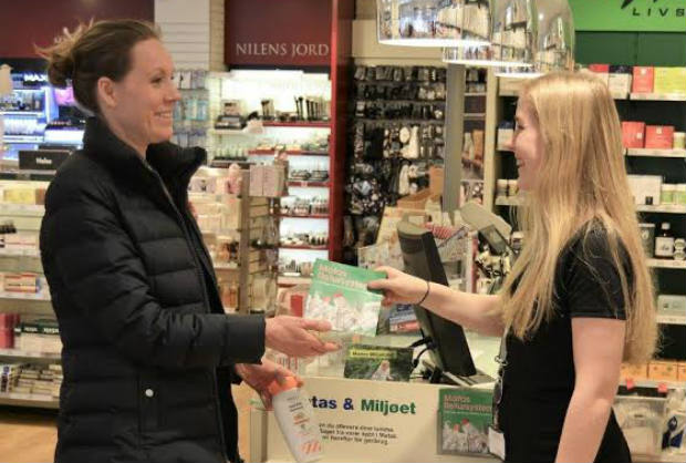 Randers’ materialister sender 232 kilo plast til genanvendelse ...