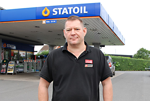 Så er det afgjort – Statoil i Råsted bliver til Shell - Randers Netavis