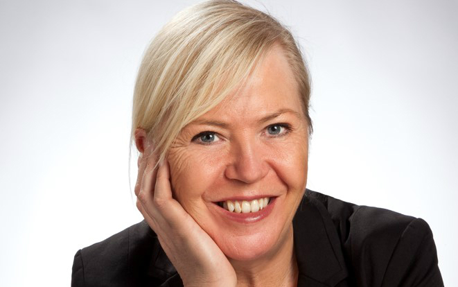 Jane Christensen: Mere samarbejde om bredbånd og mobildækning - Randers ...