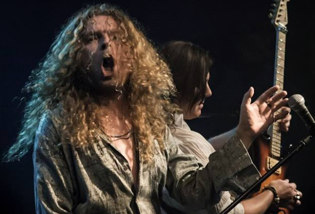 Purpendicular - Deep Purple Tribute i overhalingsbanen - Randers Netavis