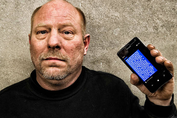 Truet af chefen: Du kan godt bestille nye tænder - Randers Netavis