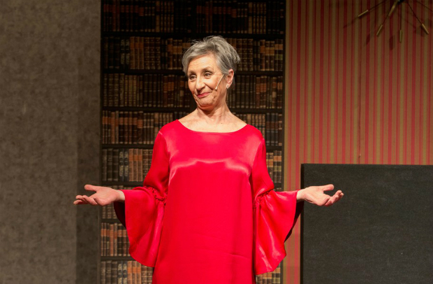 Pia Rosenbaum erstatter Kirsten Lehfeldt - Randers Netavis