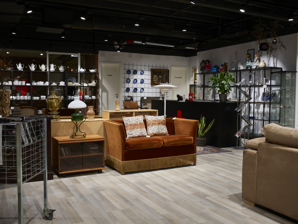 Røde Kors i Randers: Vi mangler møbler og køkkenudstyr til studiestart - Randers Netavis