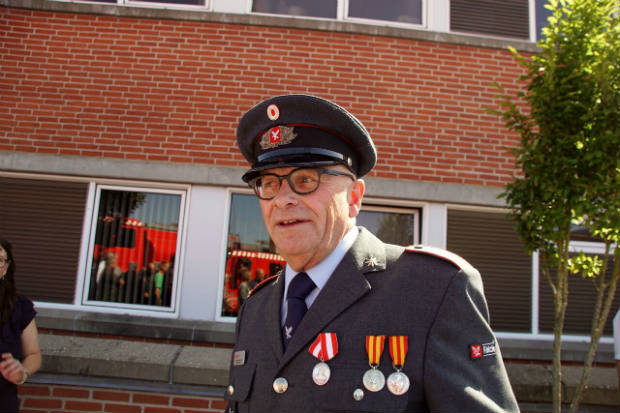 Mr. Falck fejrede 40 års jubilæum - Randers Netavis