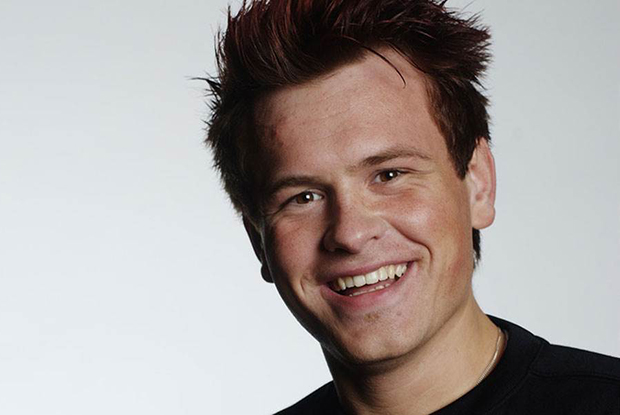 Christian Fuhlendorff fortæller om ordblindhed på Randers Bibliotek ...