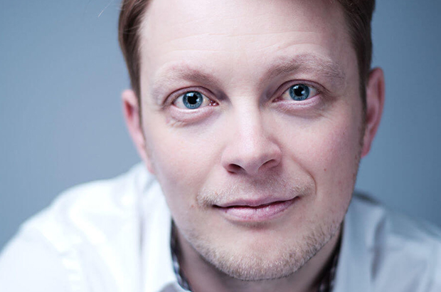 Barytonen Thomas Storm erstatter en syg Bo Skovhus - Randers Netavis