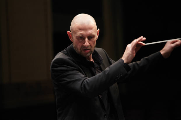 25-års jubilæumskoncert for orkesterchef i Randers Kammerorkester ...