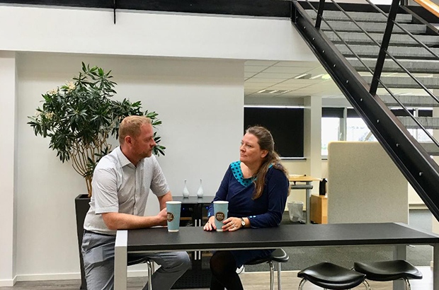 Folketingskandidat: Lokalt iværksætteri skaber arbejdspladser - Randers ...