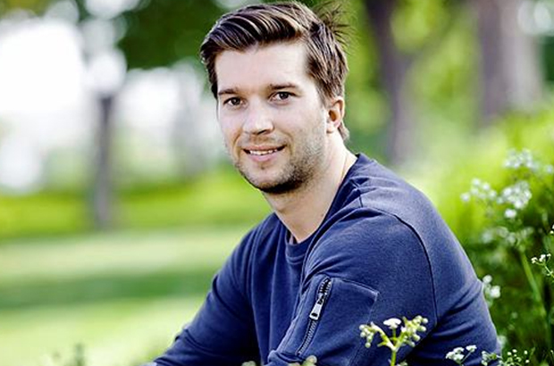 Andreas Laudrup kommer til Randers og fortæller om sit liv med gigt ...