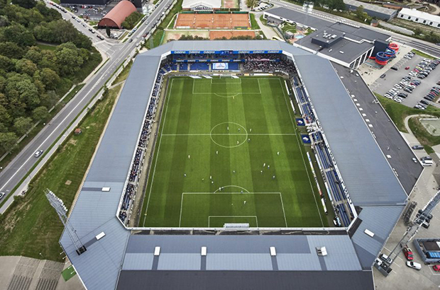 Randers Stadion skifter navn igen og får dispensation for skiltning ...