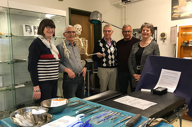 Kom til 25-års jubilæum på Sygehusmuseet - Randers Netavis
