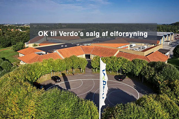 Byråd godkender salg af Verdo El-Net A/S - Randers Netavis