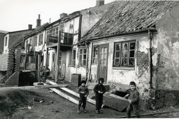 Slut med slum! Foredrag om slum og byfornyelse i 1900-tallet - Randers ...