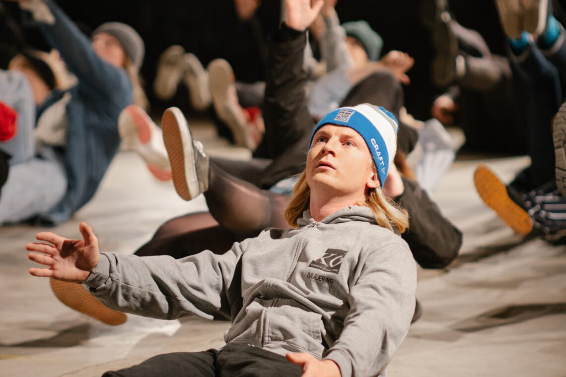 Stort kulturprojekt med unge talenter tager form - Randers Netavis