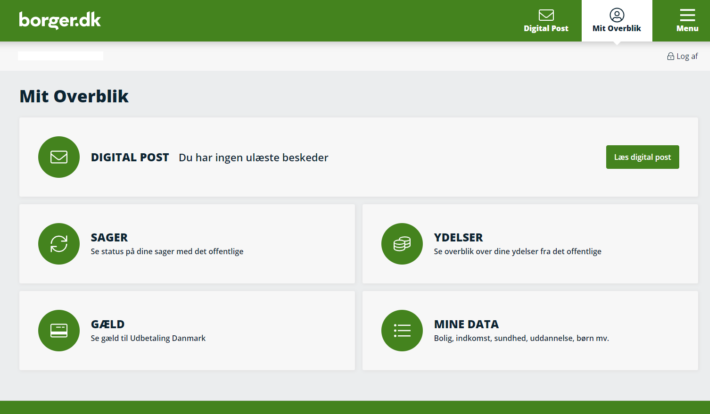 Borgere får bedre overblik over egne data - Randers Netavis
