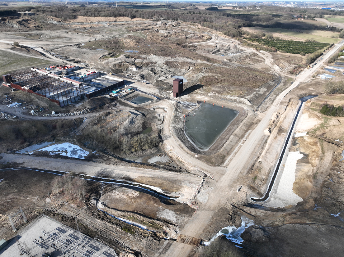 Genetablering af Gl. Århusvej er gået i gang - Randers Netavis